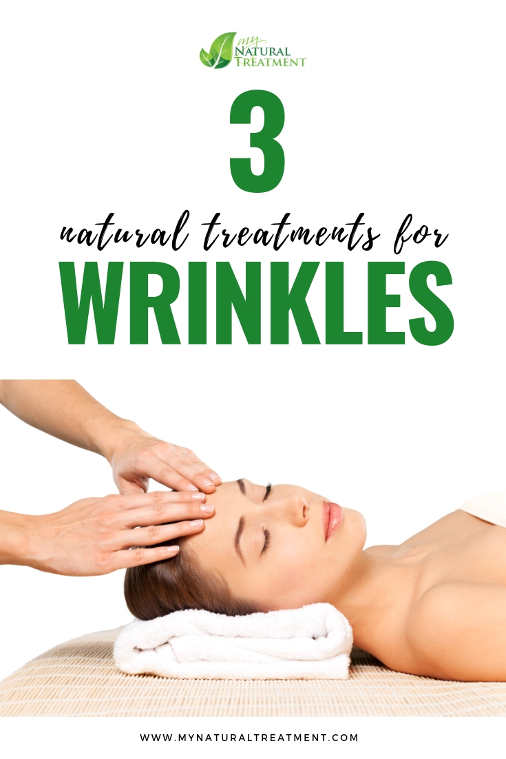 3 Natural Treatments for Wrinkles with Quince🌿Wrinkle Remedy