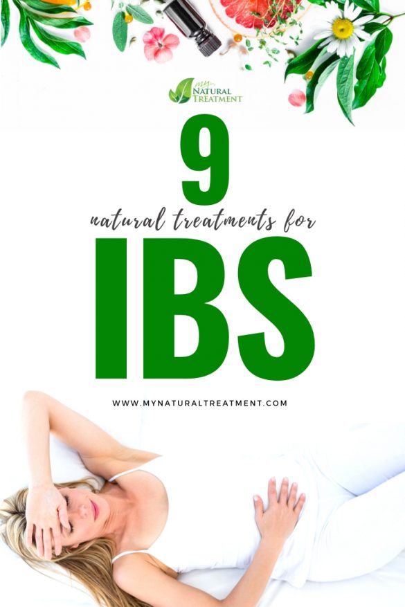 9 Natural Treatments for Irritable Bowel Syndrome-IBS Remedy