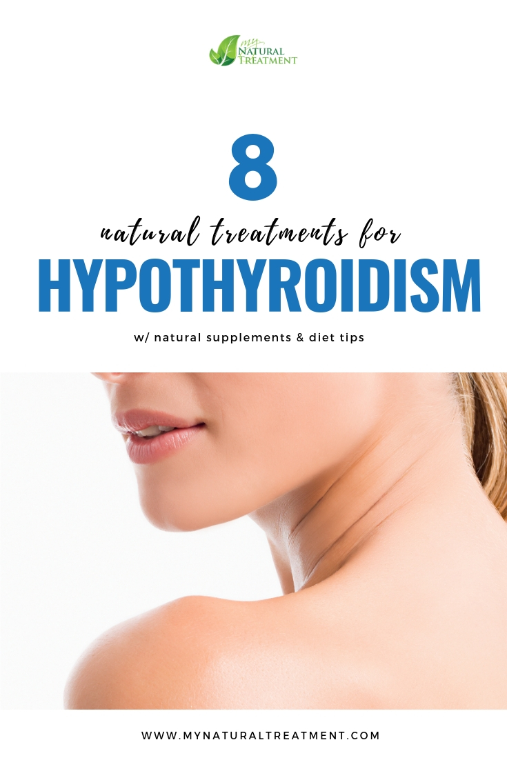 8 Natural Treatments for Hypothyroidism with Herbs and Clay
