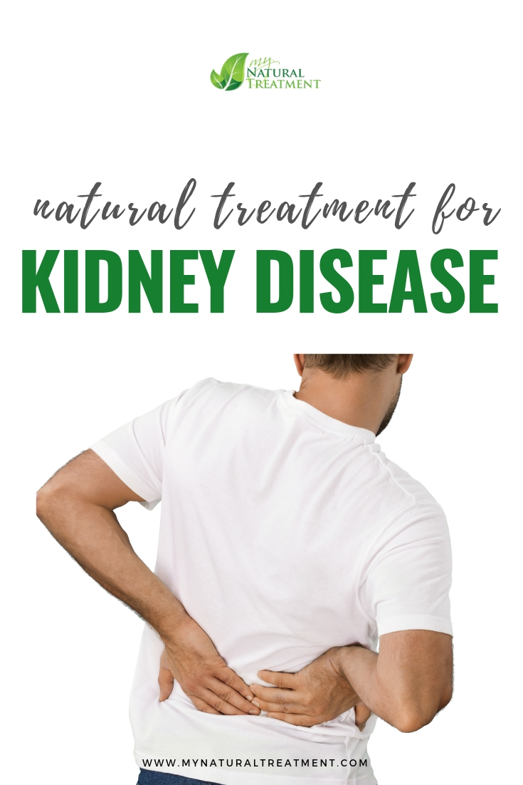 Effective Natural Treatment for Kidney Disease with 1 Recipe