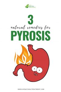 3 Natural Remedies for Pyrosis with Herbs | Heartburn Remedy