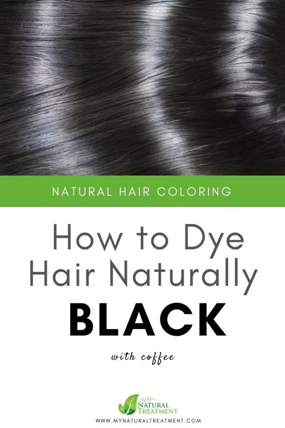 How to Dye Hair Naturally with Herbs - 9 Hair Dye Recipes