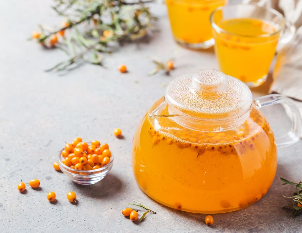 How to Make Sea Buckthorn Decoction - 9 Amazing Uses