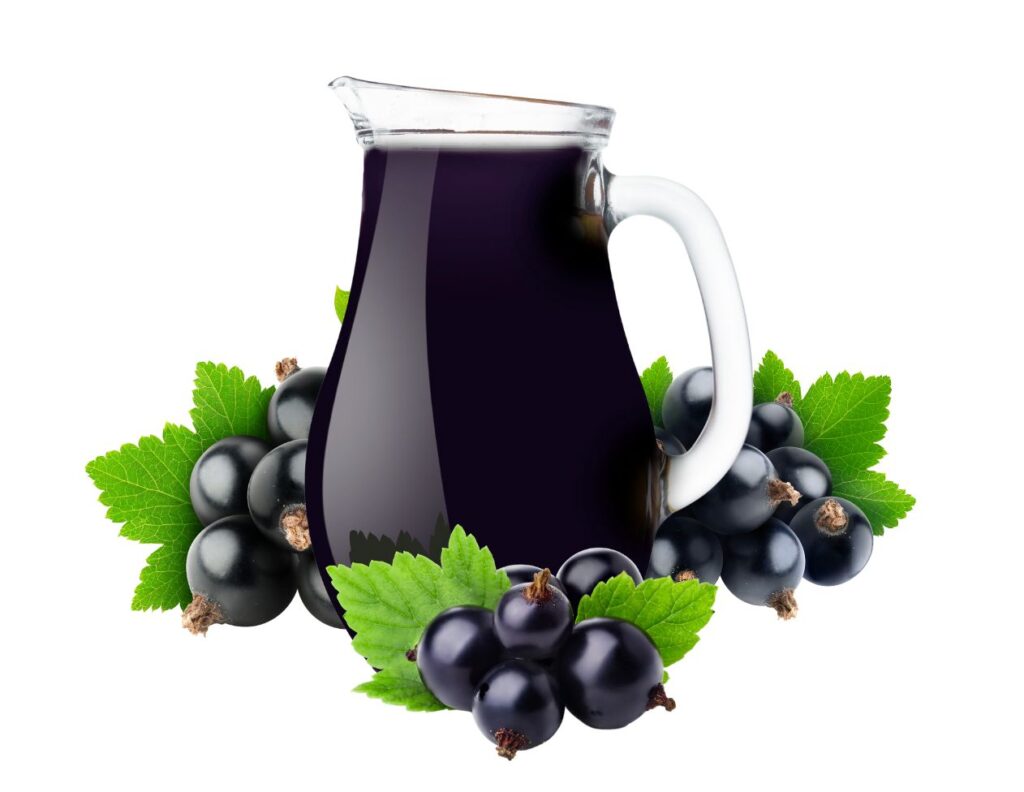 How to Make Blackcurrant Syrup - 3 Amazing Health Uses