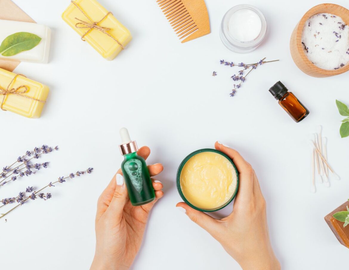 Natural Hand Cream for Cold Weather - 100% Amazing