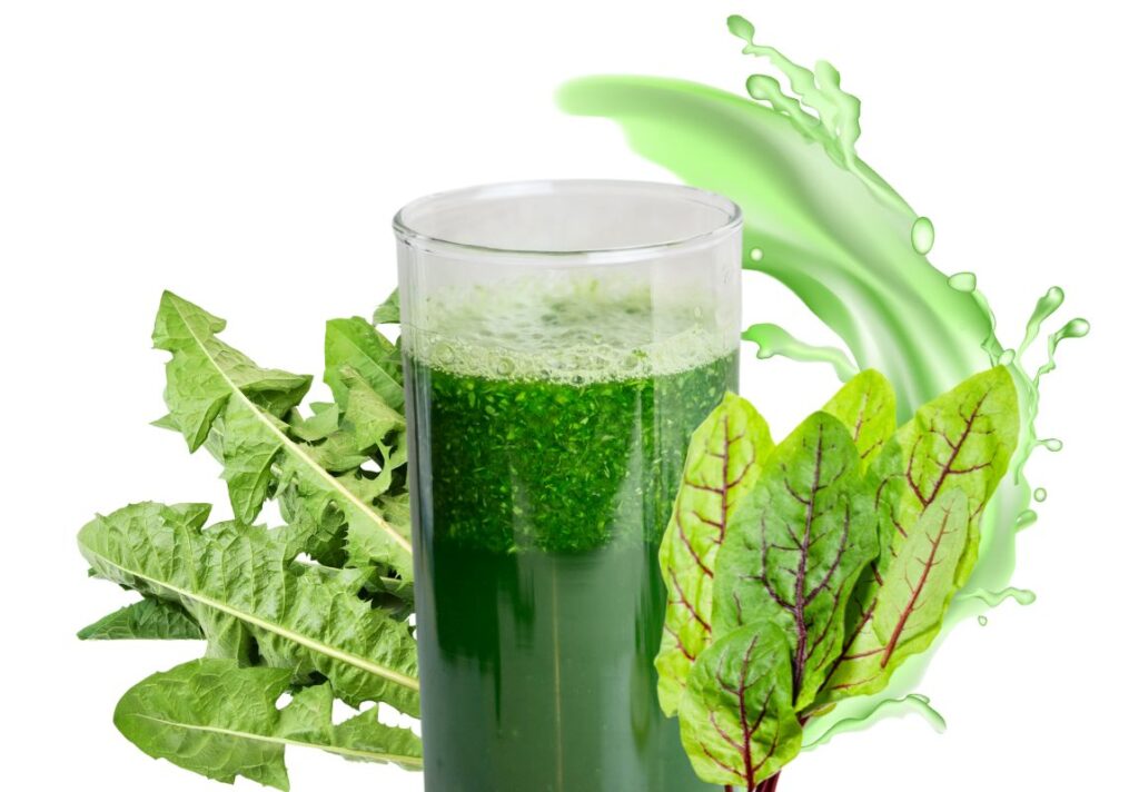 Dr. Jean Valnet's Spring Detox Juices - 100% Natural