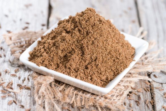 How to Make Caraway Powder and Use 100% Safe & Effective